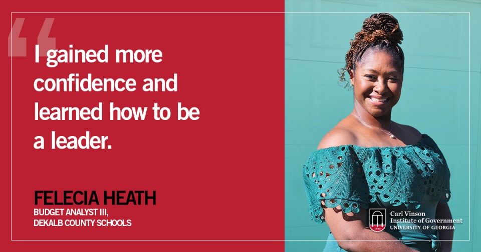 GGFOA - Georgia Government Finance Officers Assoc - Press Releases